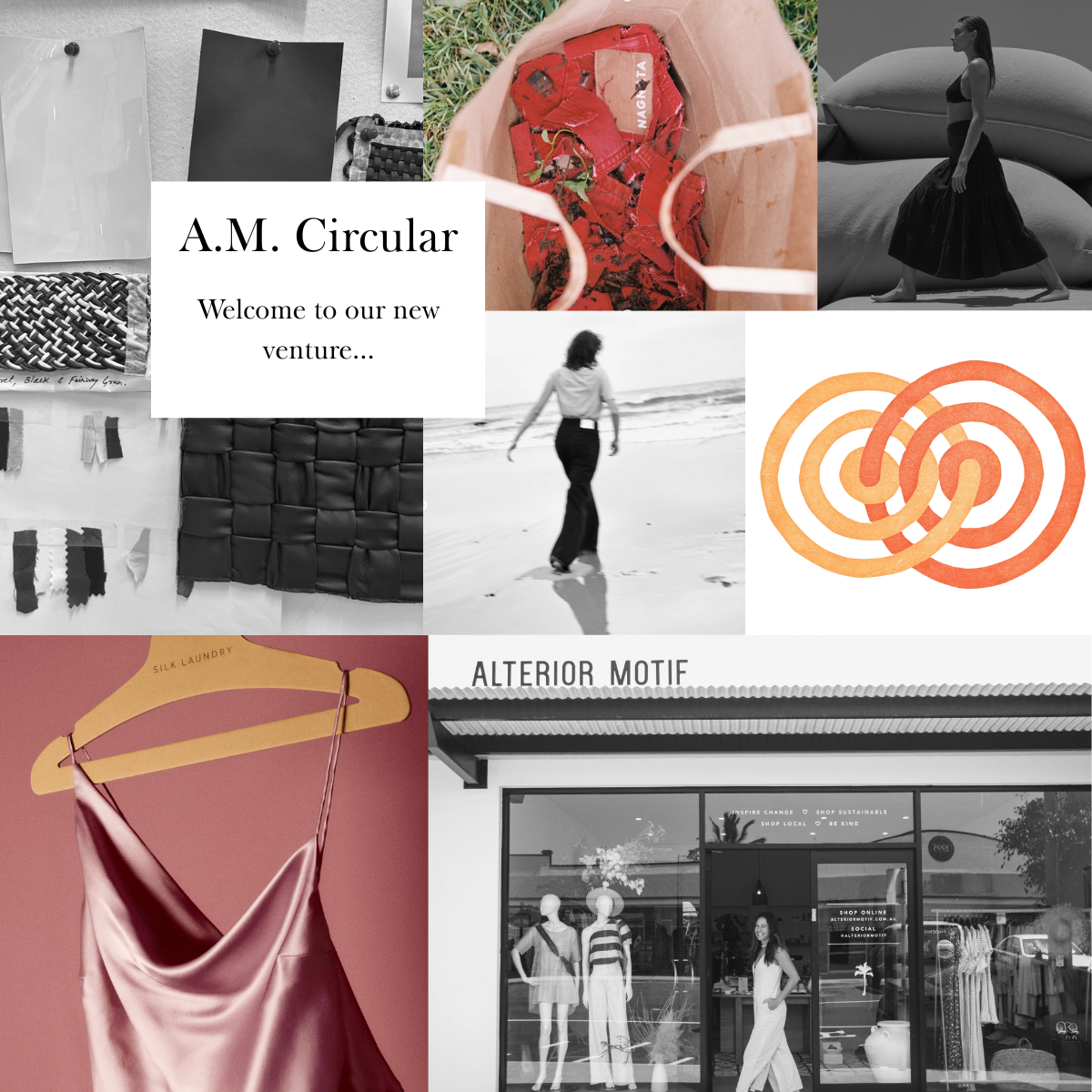 Introducing A.M. Circular.– Alterior Motif