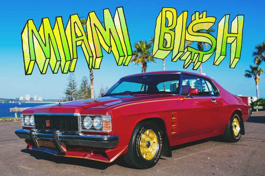 miami bish– Alterior Motif