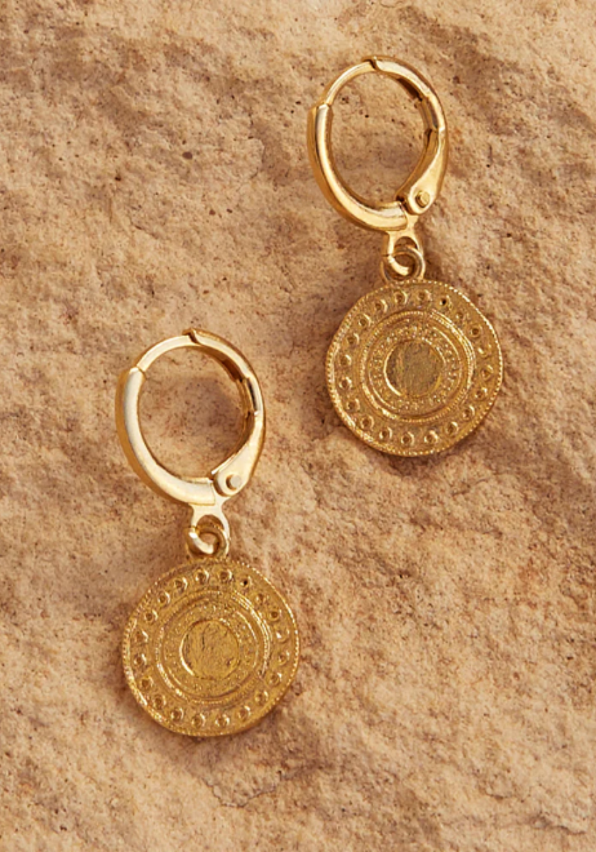 Alba Earrings– Alterior Motif