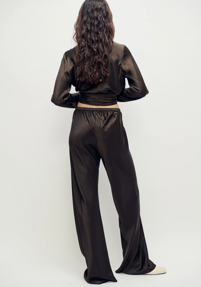 Bias Cut Pants - Mantis– Alterior Motif