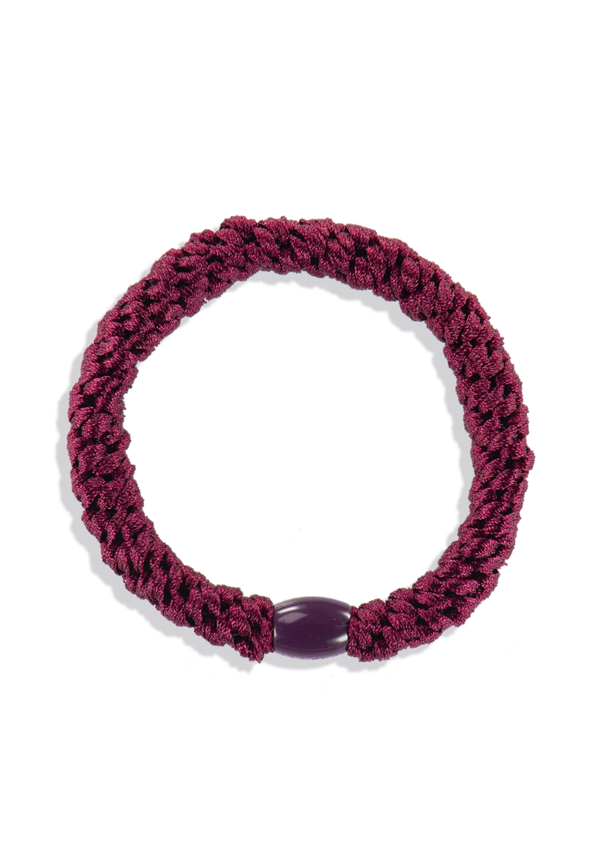 Hair Tie - Bordeaux– Alterior Motif
