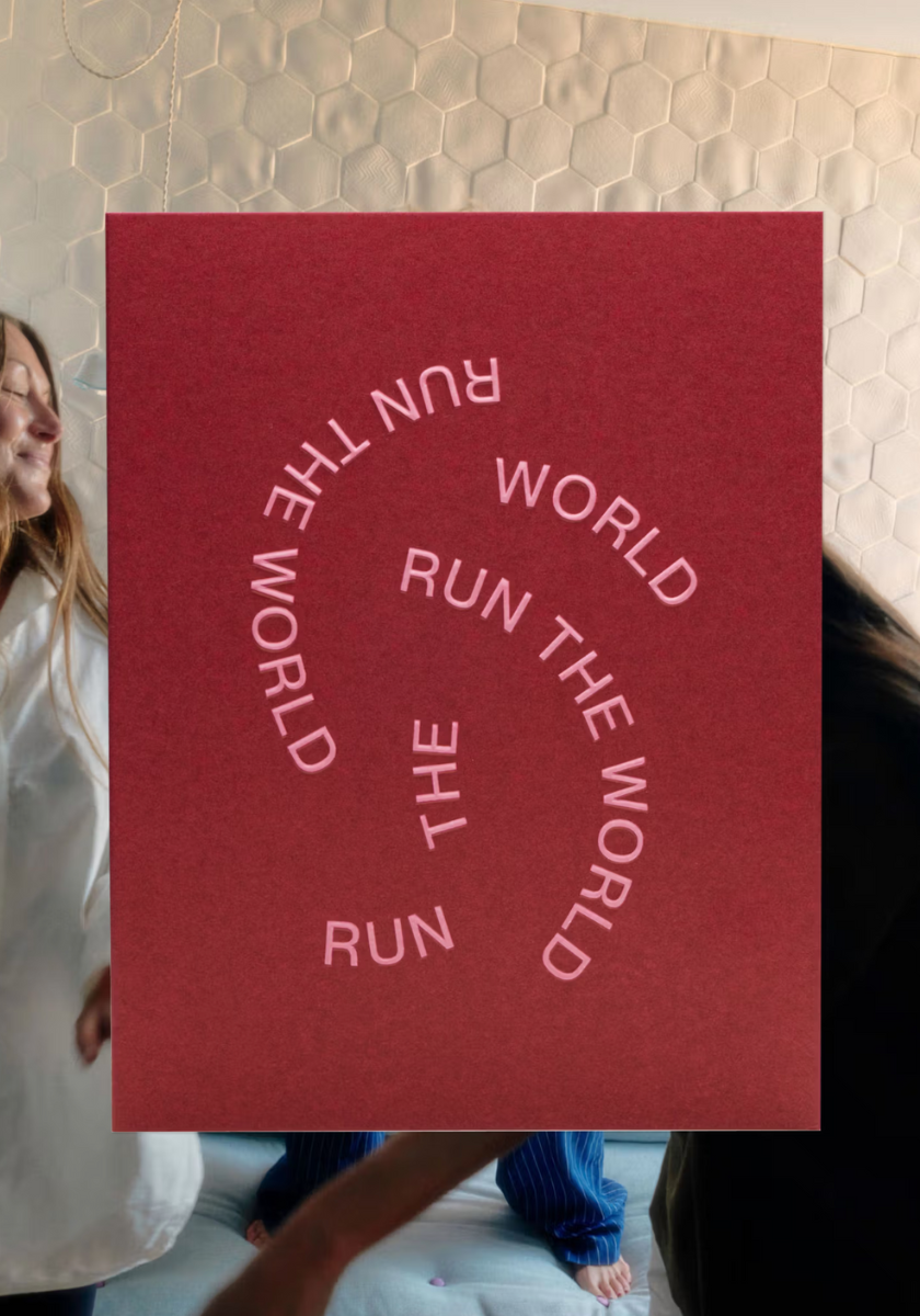 Run The World– Alterior Motif