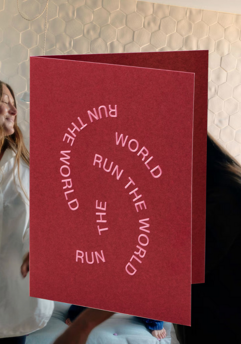 Run The World– Alterior Motif