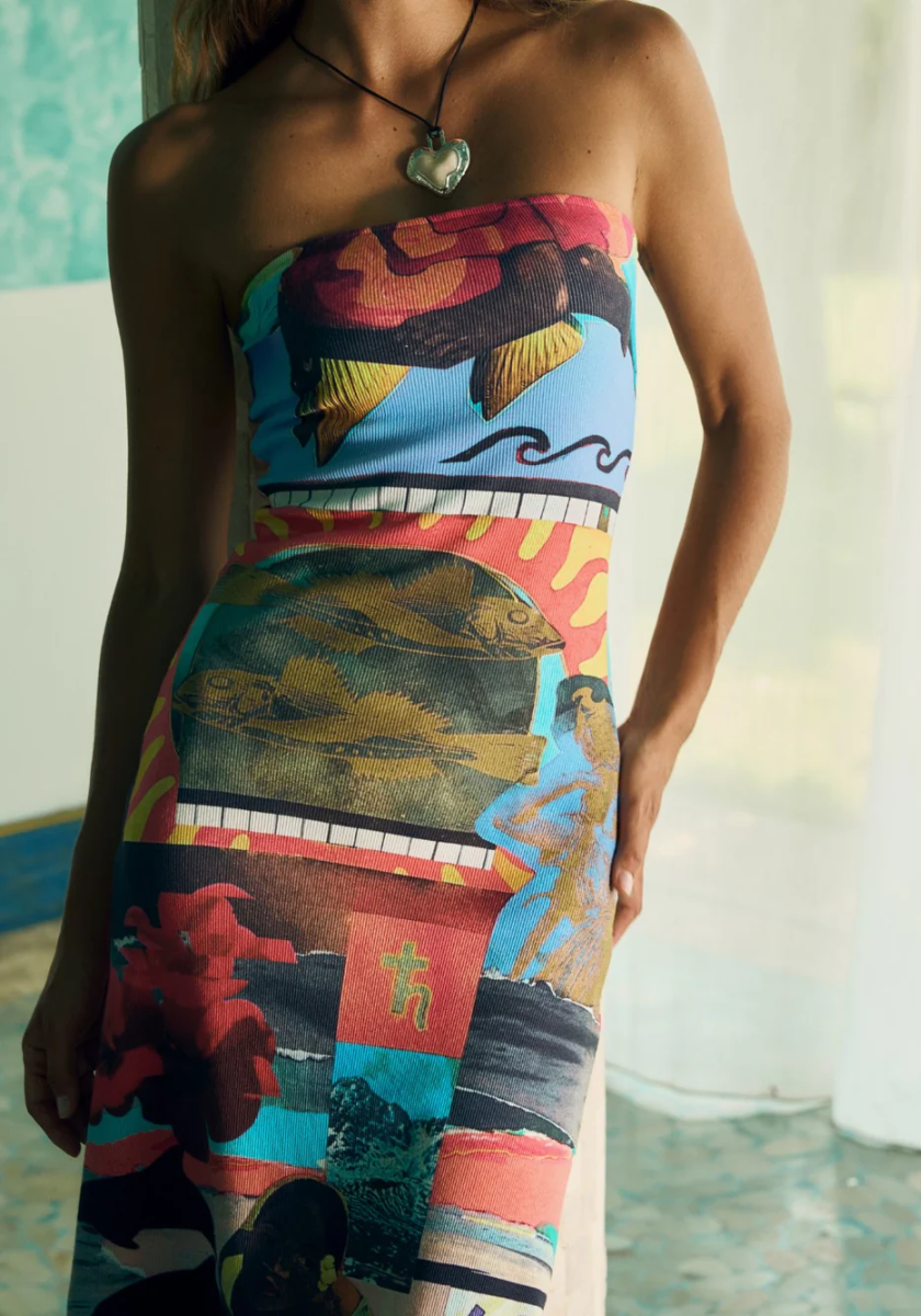 Strapless Midi - Loco– Alterior Motif
