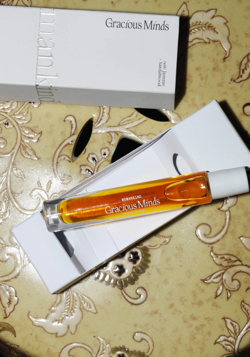 Womankind Organic Perfume– Alterior Motif