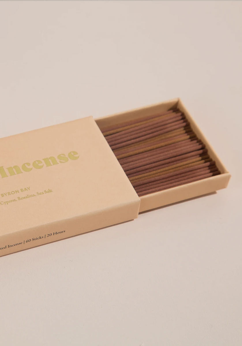 Incense - Byron Bay– Alterior Motif